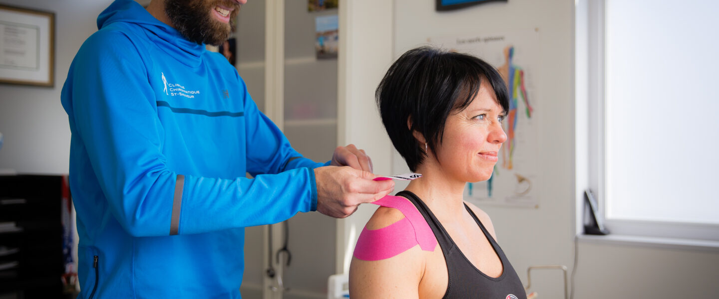 La capsulite adhésive de l'épaule? - Clinique Chiropratique St-Sauveur